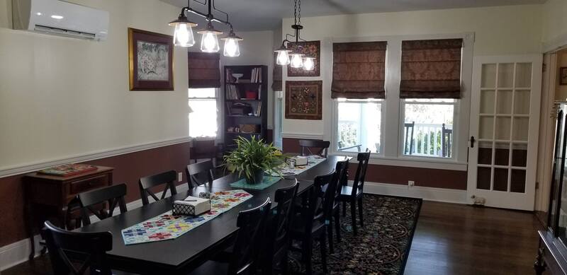 Quiltville Inn Retreat