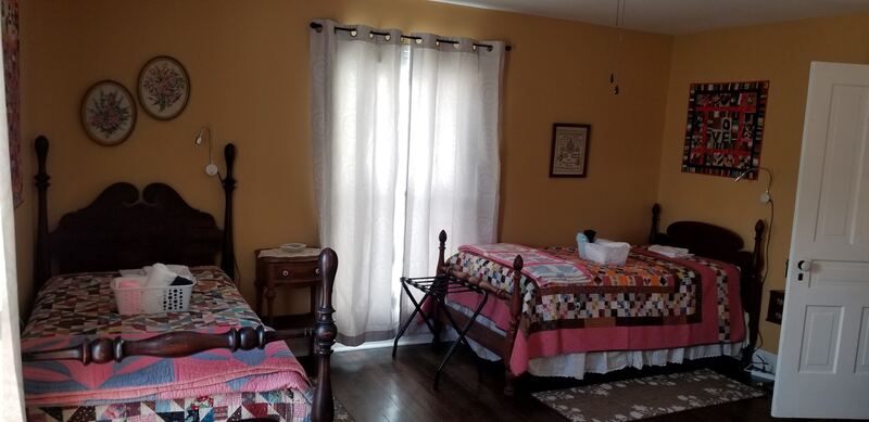 Quiltville Inn Retreat