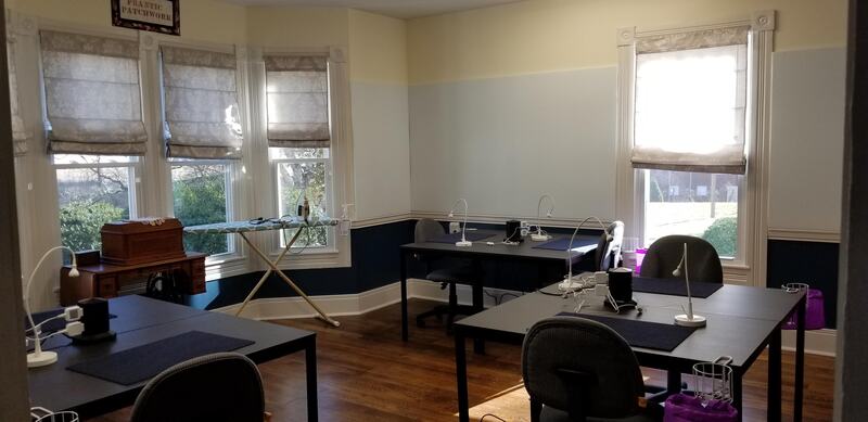Quiltville Inn Retreat