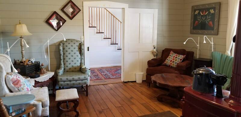 Quiltville Inn Retreat